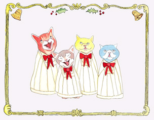 Key Wilde & Mr Clarke | Christmas Cheer