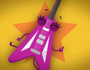 Kidloom Music Clips | What a beautiful day