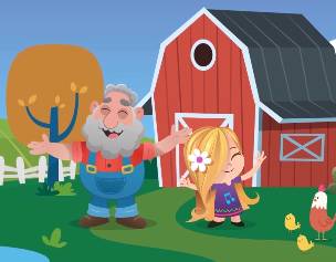 Kidloom Music Clips | We must take care of life