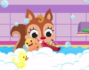 Kidloom Music Clips | What a beautiful day