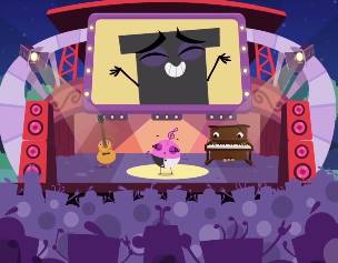 Kidloom Music Clips | Happy