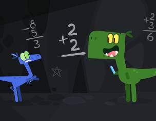 Kidloom Music Clips | The different dinosaurs