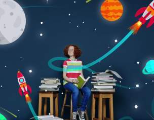 Kids Planet | Space Expedition