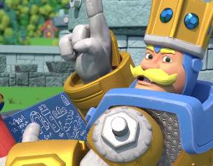 Kingdom Builders | Builders Build & Bashers Bash!