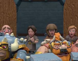 Kingdom Builders | Builders Build & Bashers Bash!