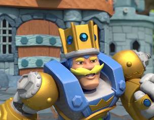 Kingdom Builders | King Hex Inspection