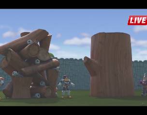 Kingdom Builders | Build-n-Bash Games