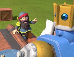 Kingdom Builders | Frenemy Feast