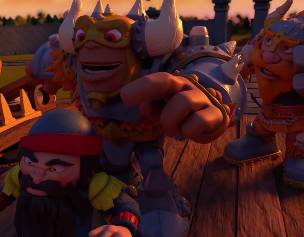 Kingdom Builders | Builders Build & Bashers Bash!