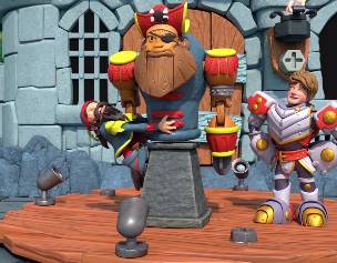 Kingdom Builders | Stuck in the Middle