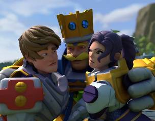 Kingdom Builders | Sib-Building Rivalry