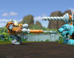 Kingdom Builders | Bash Kitty