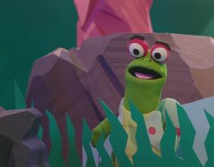 KinToons | The Honest Woodcutter - KinToons Fables For Children