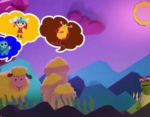 KinToons | Eat A Treat With Merle!