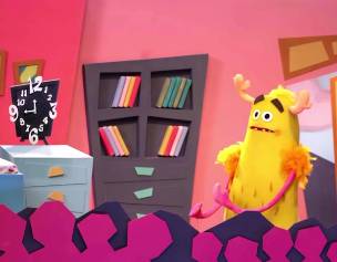 KinToons | Eat A Treat With Merle!