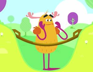 KinToons | 'Five Little Ducks' with the KinToons gang!