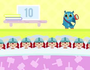 KinToons | Eat A Treat With Merle!