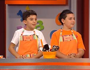 Kitchen Whiz | Kitchen Whiz, Episode 24