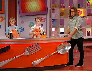 Kitchen Whiz | Kitchen Whiz, Episode 24