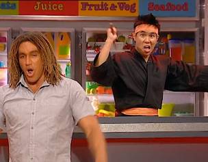 Kitchen Whiz | Kitchen Whiz, Episode 24