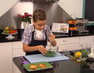 Kitchen Whiz | Kitchen Whiz, Episode 24