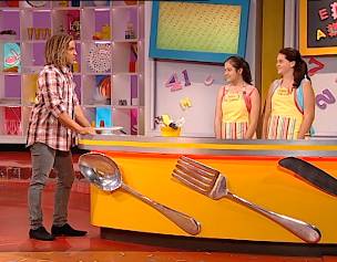 Kitchen Whiz | Kitchen Whiz, Episode 24