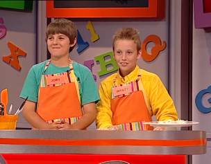 Kitchen Whiz | Kitchen Whiz, Episode 24