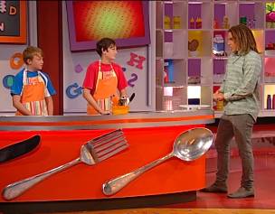 Kitchen Whiz | Kitchen Whiz, Episode 24