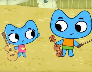 Kit n Kate | The Candy Kingdom