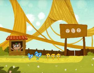 Kit n Kate | Go Cry A Kite