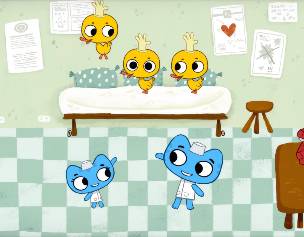 Kit n Kate | The Space Squid Kid