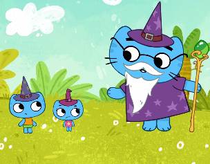 Kit n Kate | The Space Squid Kid