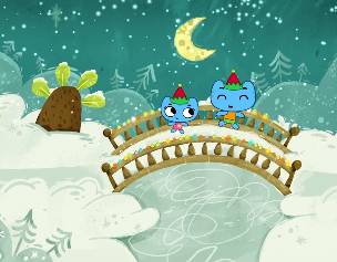 Kit n Kate | Hocus Pocus