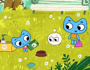 Kit n Kate | Go Cry A Kite