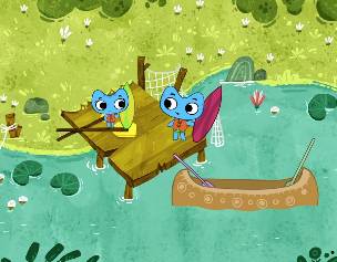 Kit n Kate | Go Cry A Kite