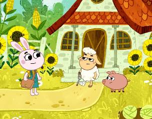 Kit n Kate | The Space Squid Kid