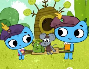 Kit n Kate | Duckie See, Duckie Do