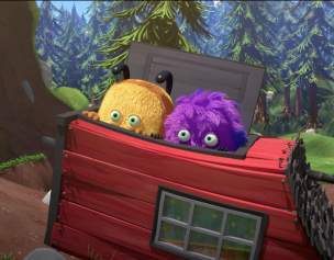 Kiwi & Strit | The Strange Box