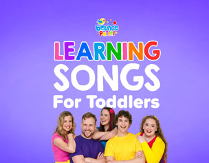 Learning Songs for Toddlers | Learning Songs for Toddlers