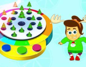 Learn With Annie & Ben | Mango's Obstacle Course