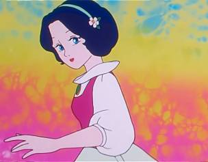 The Legend of Snow White | A Green -Blue Devil