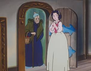The Legend of Snow White | A Chance For Love and Hope