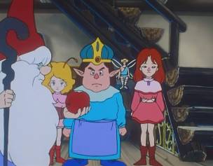 The Legend of Snow White | The Seven Dwarfs