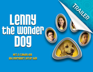 Lenny the Wonder Dog | Lenny the Wonder Dog - Trailer