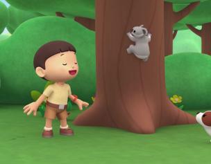 Leo The Wildlife Ranger | Asian Elephant