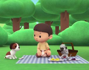 Leo The Wildlife Ranger | Estuarine Crocodile