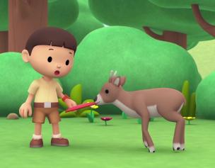 Leo The Wildlife Ranger | Mola