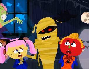 Lets Explore The Haunted House | Let's Explore The Haunted House