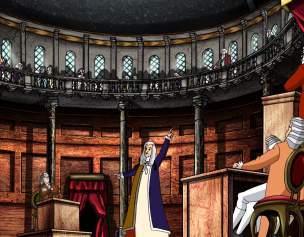 Liberty's Kids | The Boston Tea Party