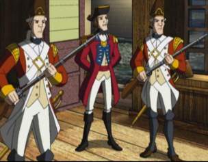 Liberty's Kids | Sybil Ludington